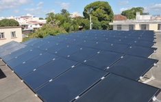 BEC Schools Launch Photovoltaic Project to Promote Clean Energy