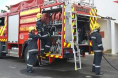 Mauritius Fire and Rescue Service Bill Voted in National Assembly