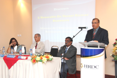 HRDC Launches Placement Programme for 22 Entrepreneurs from Rodrigues