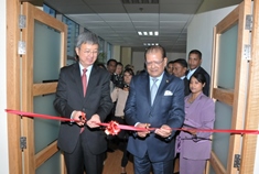 Africa Training Institute inaugurates new training centre in Mauritius