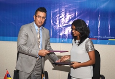 Mauritius and IOM sign MoUs to boost labour migration projects and enhance employment services