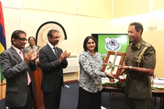 Family Outreach Centre launched, Beau Bassin Prison New Wing gets ISO ...