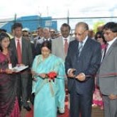 Commemoration of the 180th anniversary of arrival of indentured ...