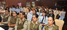 Engaging women in uniform for Gender Equality