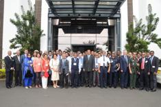 Workshop organised by NDRRMC on assessment of capacity building