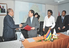 RDA and Korea Expressway Corporation sign MOU on construction and ...