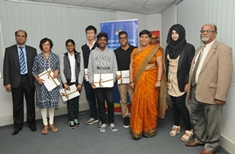 AMUNC 2016 to see the participation of five young Mauritian students