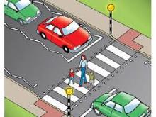 The need to impart to children road safety principles highlighted by ...