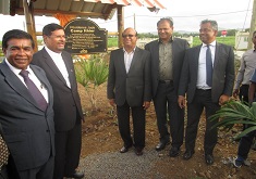 ‘Residence Jade’, latest NHDC housing estate, inaugurated in Camp Ithier