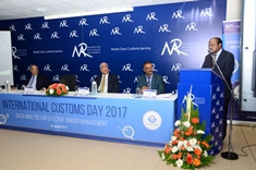 International Customs Day 2017: Launching of an e-Auction Sales System