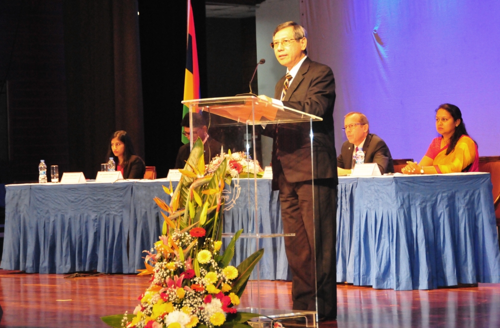 21st edition of Model United Nations conference kicks off today