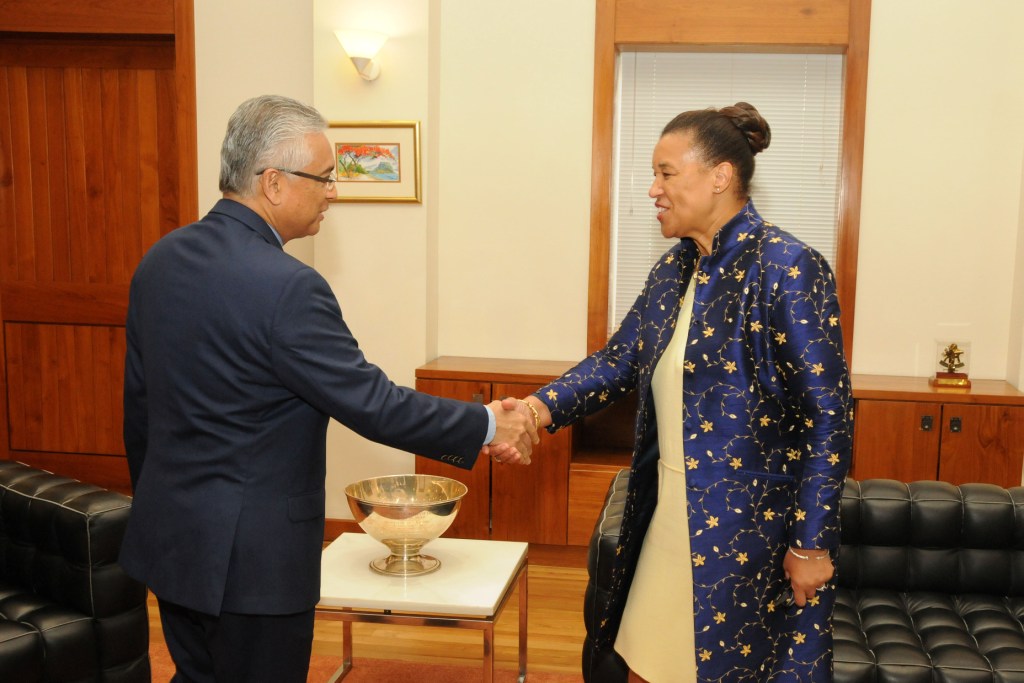 Mauritius to become champion of Commonwealth Innovation Hub