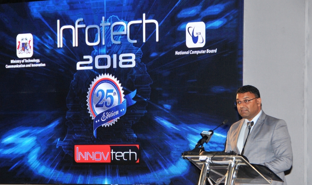 Infotech 2018 to showcase emerging technologies and latest innovations ...