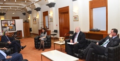 IMF team meets Prime Minister to discuss economic resilience