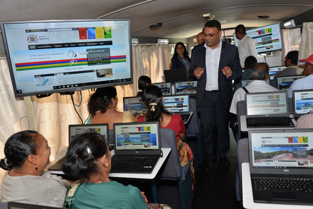 ICT training for senior citizens launched to enable them join online ...