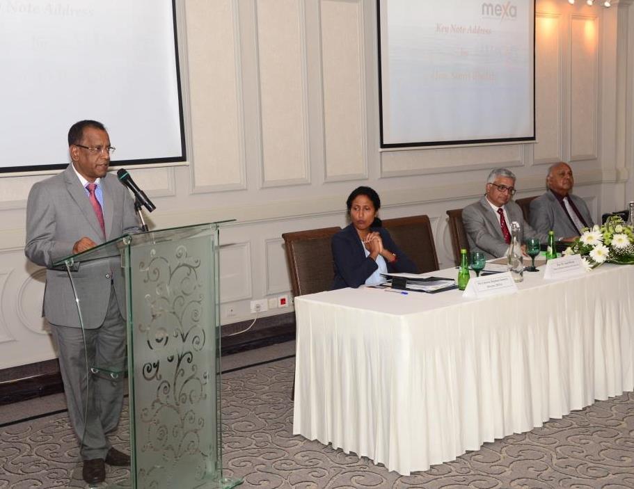 Mauritius Export Association contributed greatly to economic growth of ...