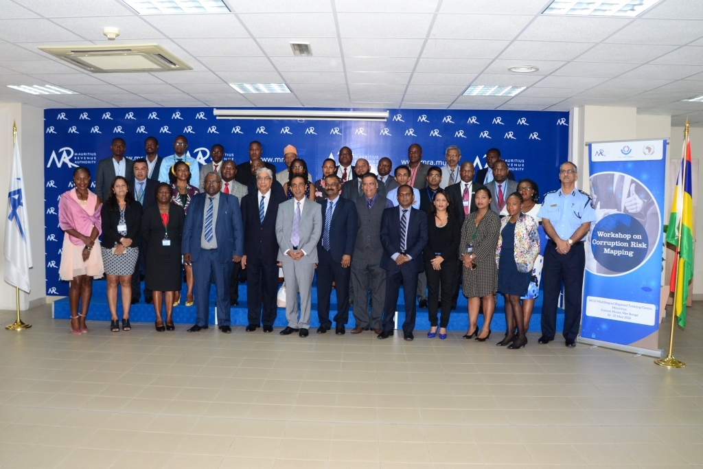MRA hosts workshop focused on Corruption Risk Mapping