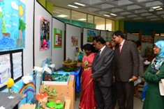 Kiddy Science Fair a platform to share experiences of early childhood ...