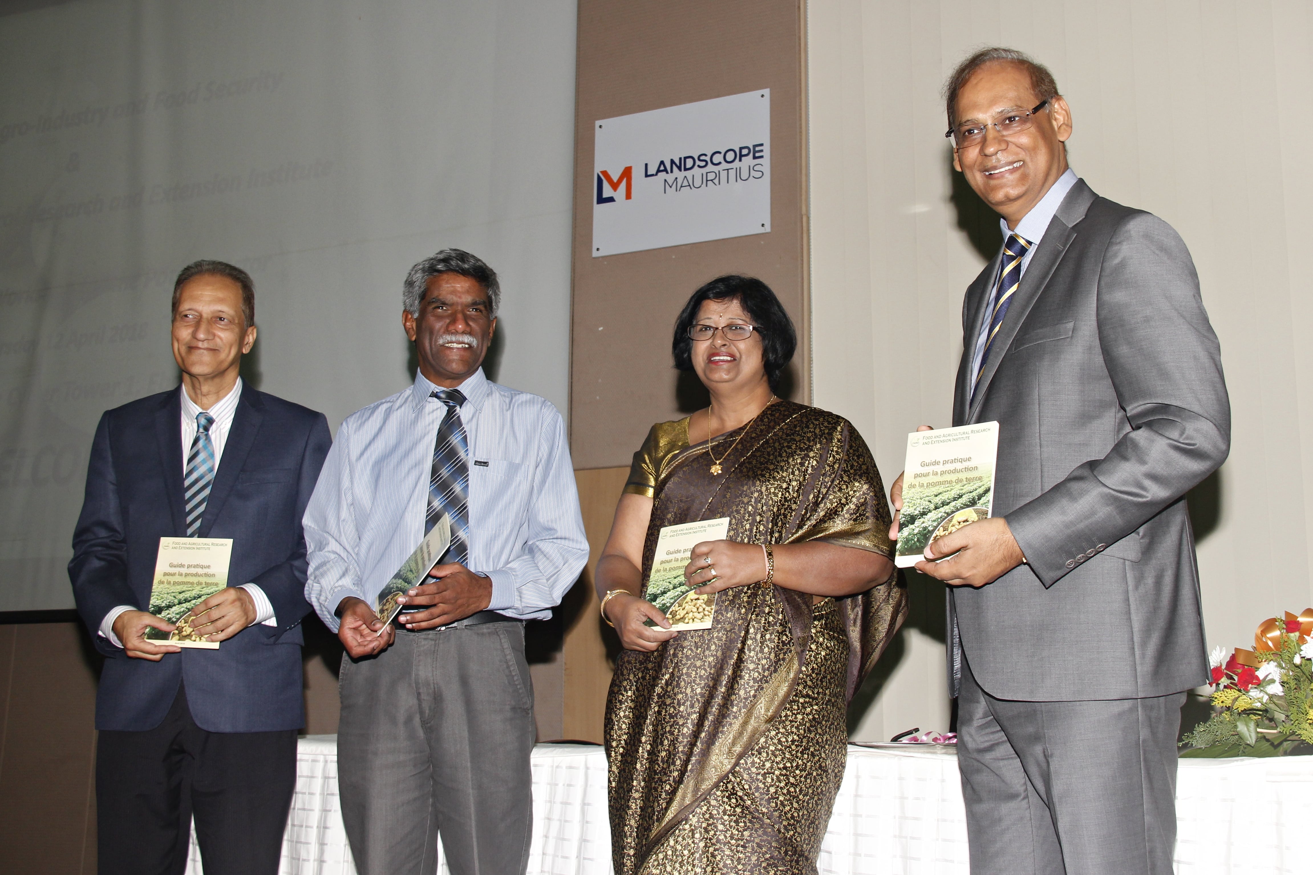 Food Security: Workshop focuses on strengthening the potato value chain