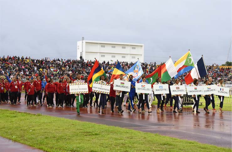 IOIG 2019 closes in splendour at Anjalay Stadium