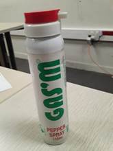 Federal streamer seized by MRA’s Customs Anti-Narcotics Section