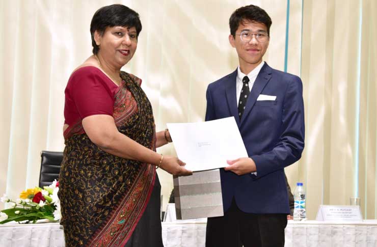 Education: Reception celebrates the achievement of HSC 2019 Laureates