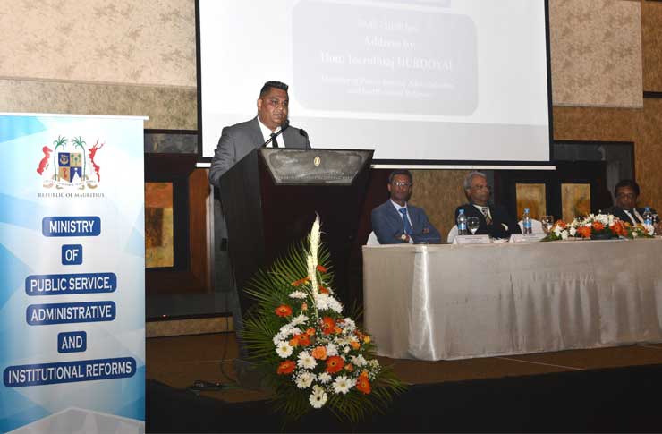 Management Information System for an efficient and technologically ...