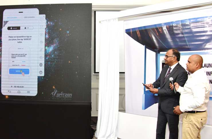 Passenger Information System launched