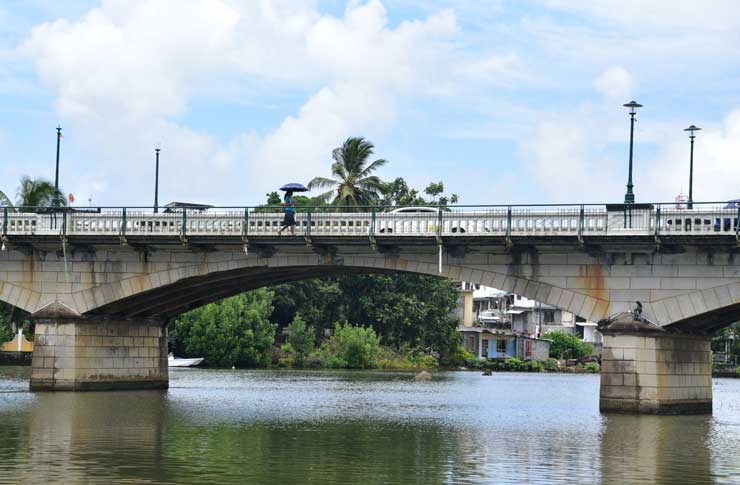 Rehabilitation works of Cavendish Bridge to kick off in May 2020
