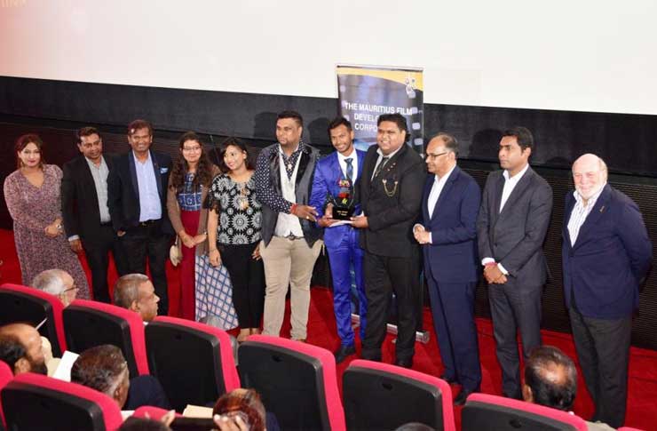 Road Safety Short Film Competition: ‘Respect versus Non-Respect’ wins ...