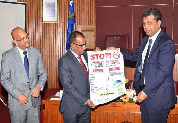 Environment Protection: Making Mauritius a plastic-free country