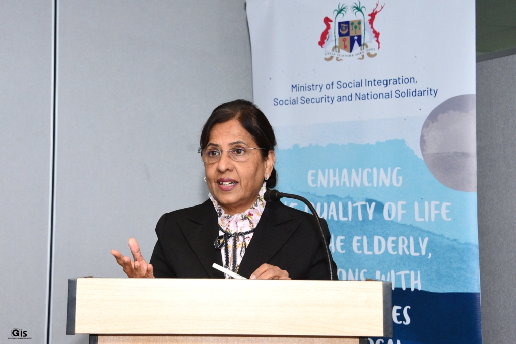 Induction programme for newly recruited Social Security Officers