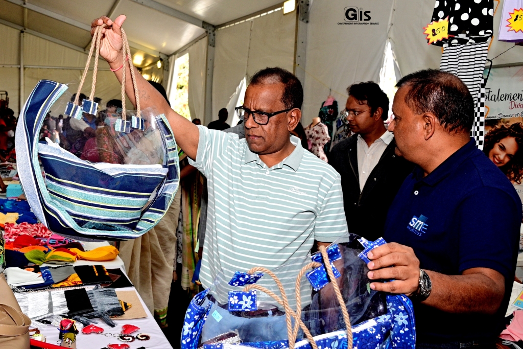 Minister Bholah reaffirms Government’s commitment to promote local ...