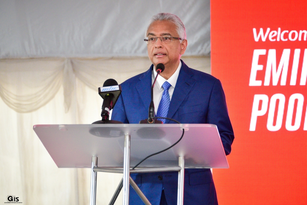 Prime Minister officially opens Emirates Swimming Pool and Sports Complex