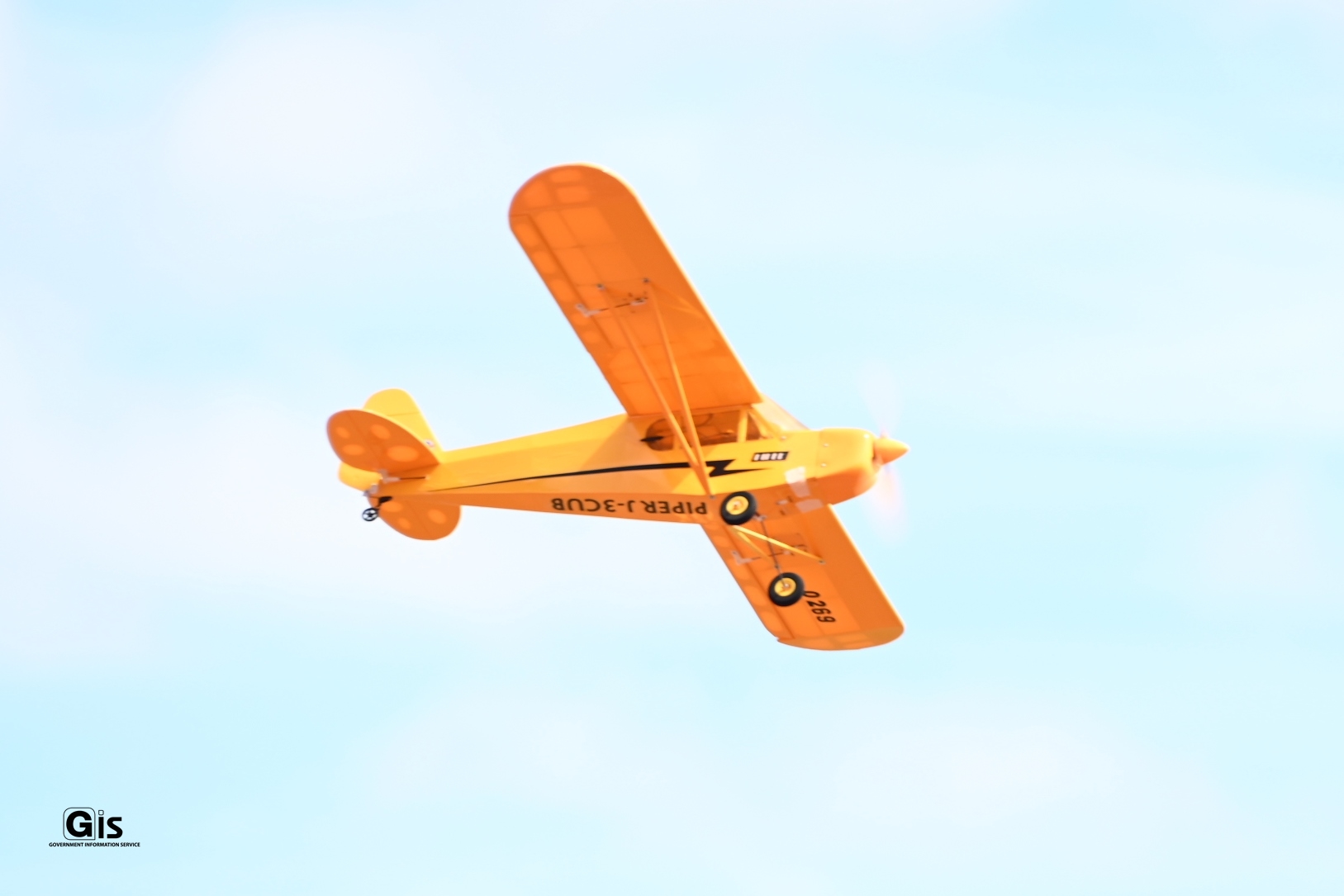 8th Edition of the Model Glider Competition 2024: Frank Richard SSS and ...