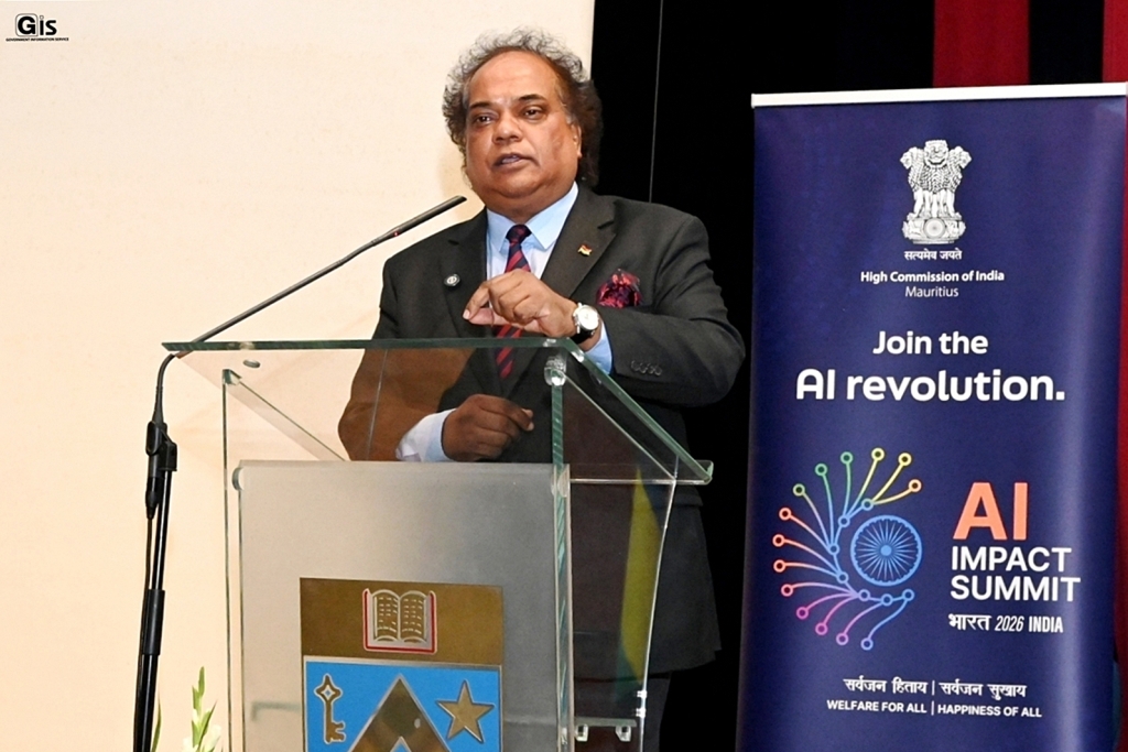 AI Impact Summit 2026: Side Event focuses on future of AI in Mauritius