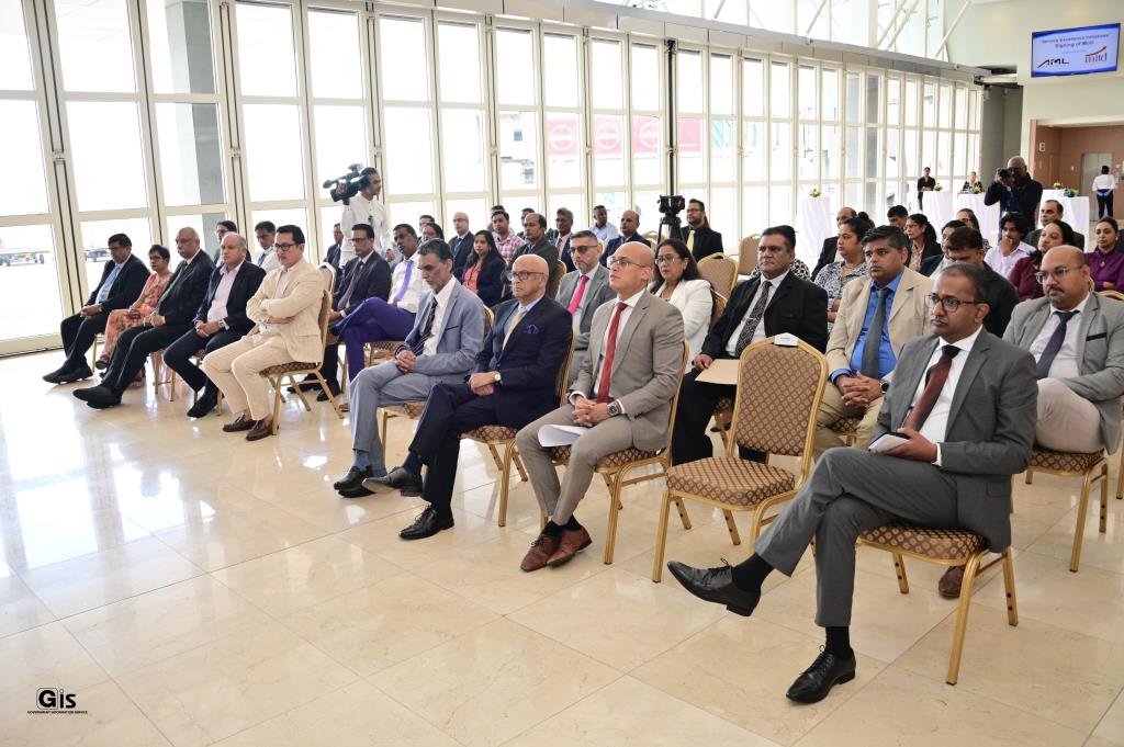 AML and MITD sign MoU to enhance service excellence initiatives at SSR ...