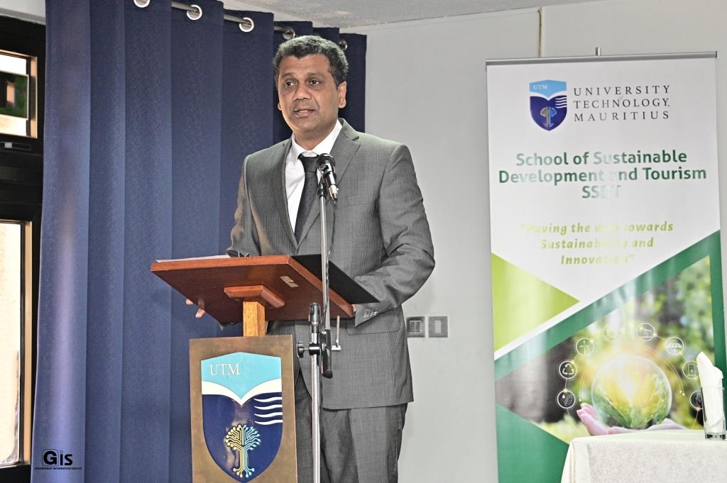 Academia organises workshop on Driving Innovation and Sustainability ...