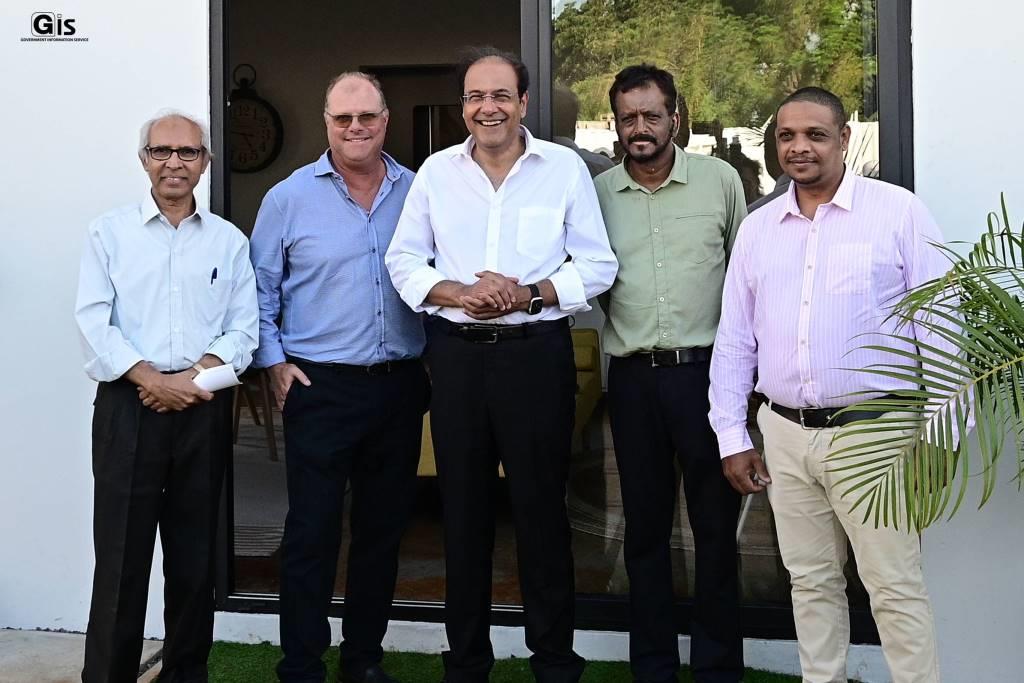 Acting Prime Minister announces the construction of 176 housing units ...