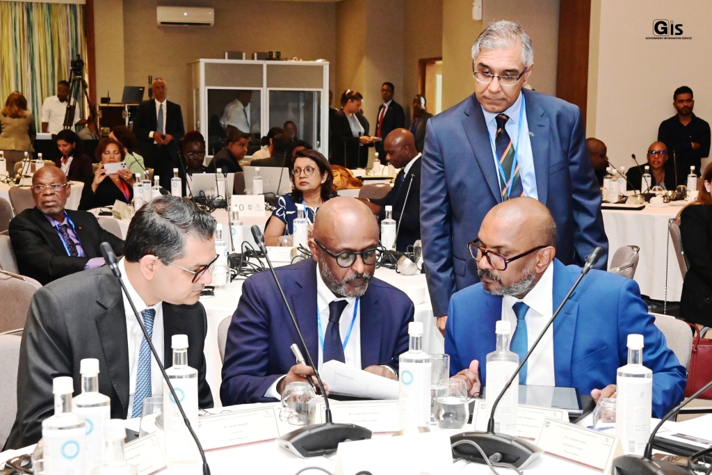 Africa Training Institute organises conference in Mauritius to mark its ...