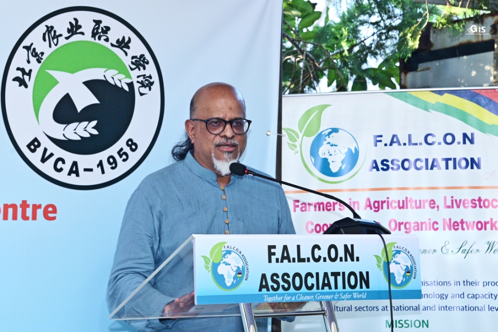 Agro-Industry: Call for collective efforts to expand local food production