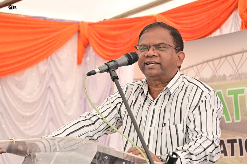 Agro-Industry: New filtration plant inaugurated to relieve planters of ...