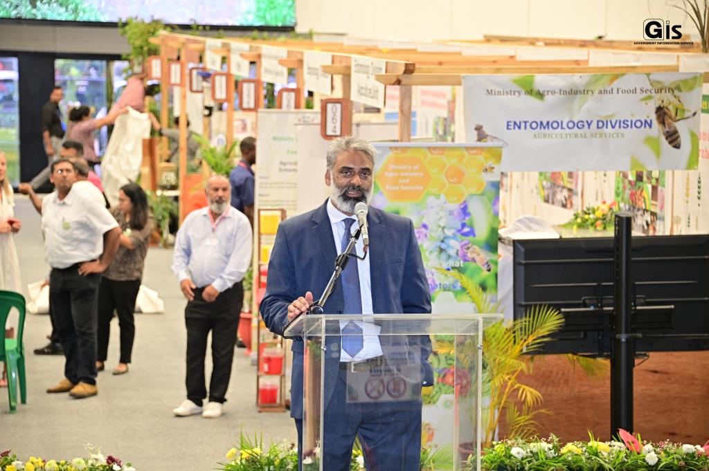 Agro-Industry Minister announces second edition of ‘Les Assises de l ...