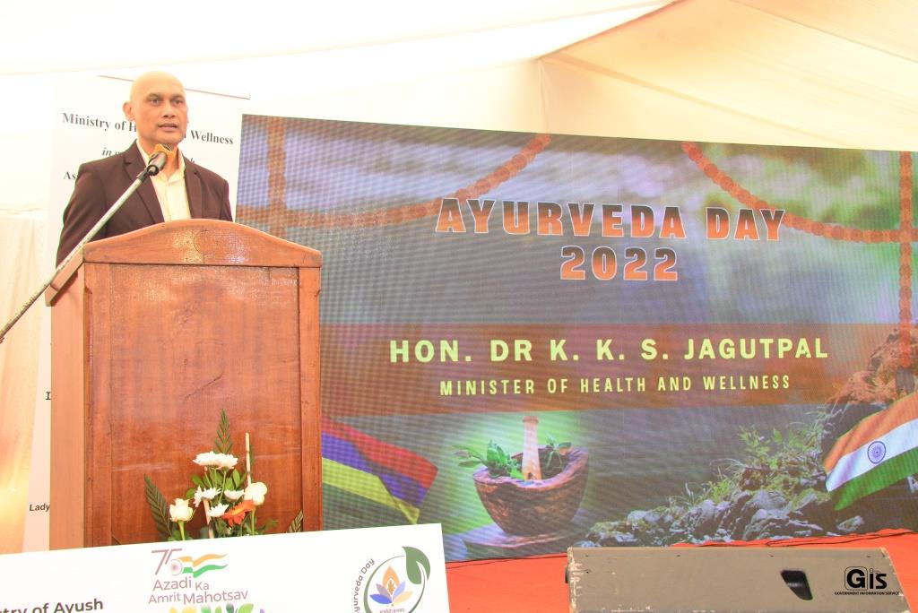 Ayurveda Day 2022: Ayurvedic garden inaugurated at Lady Sushil ...