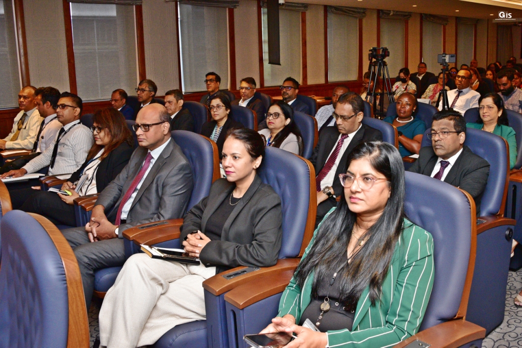 Bank of Mauritius hosts presentation on the Financial Crimes Commission ...