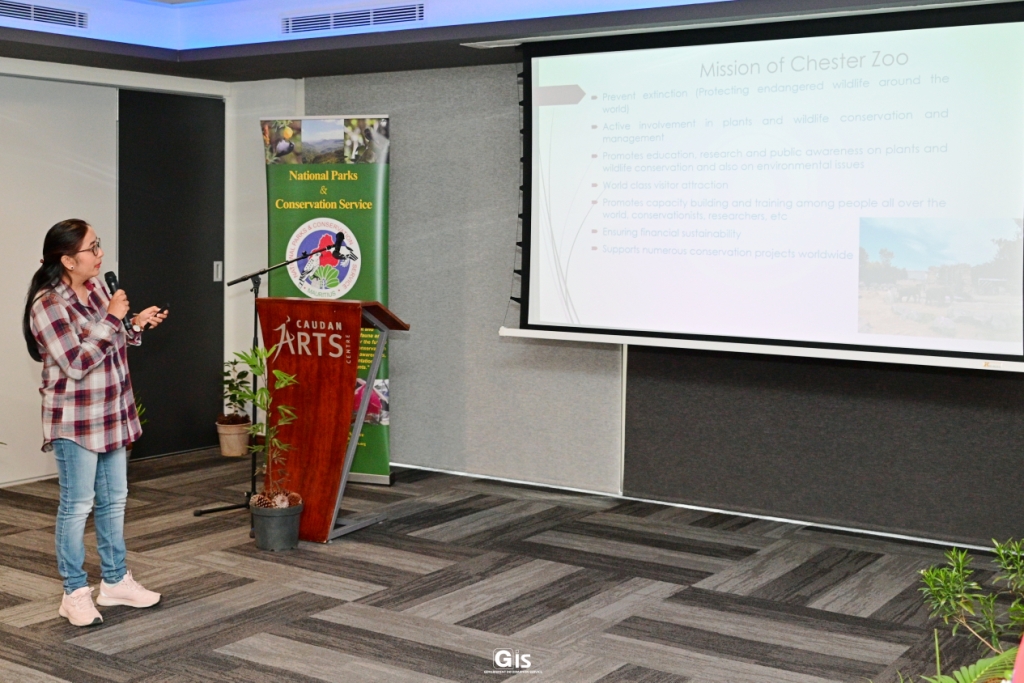 Biodiversity Conservation: Renewal of scientific collaboration between ...