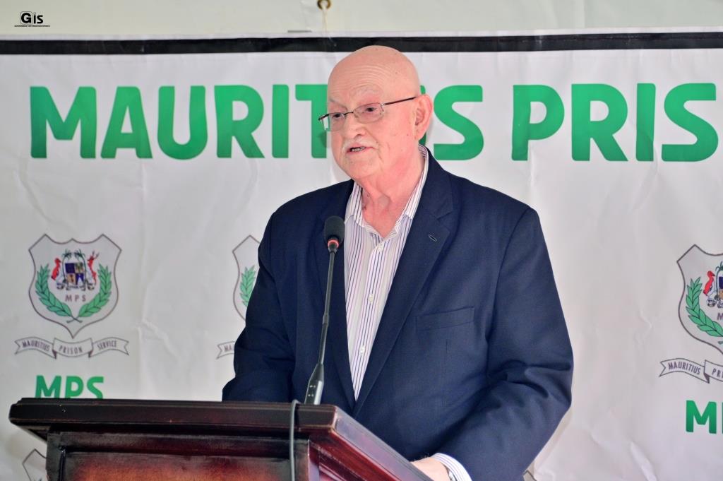 Biogas Plant inaugurated at Beau Bassin New Wing Prison