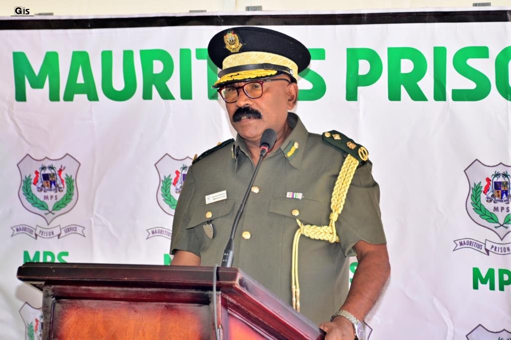 Biogas Plant inaugurated at Beau Bassin New Wing Prison