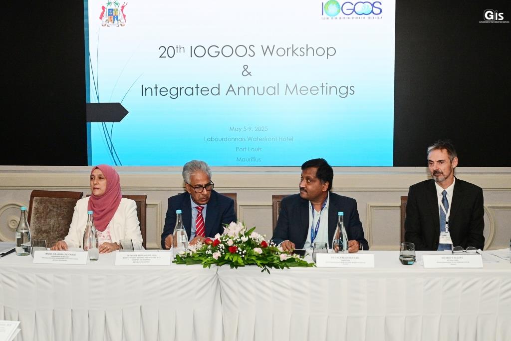 Blue Economy Experts Deliberate On Development Of Operational Oceanography