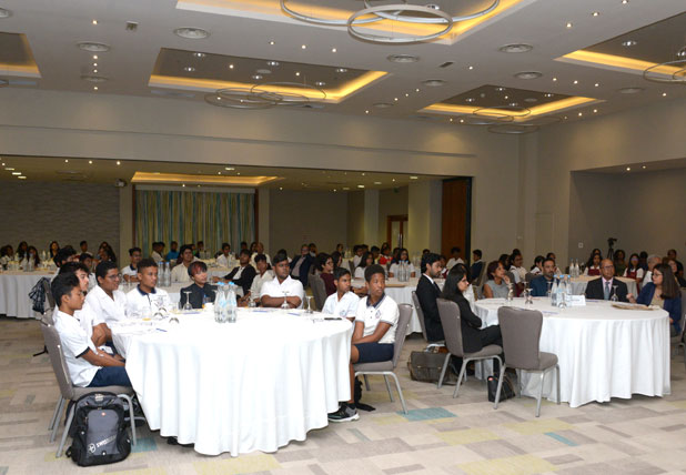 Booklet launched to preserve and promote human rights